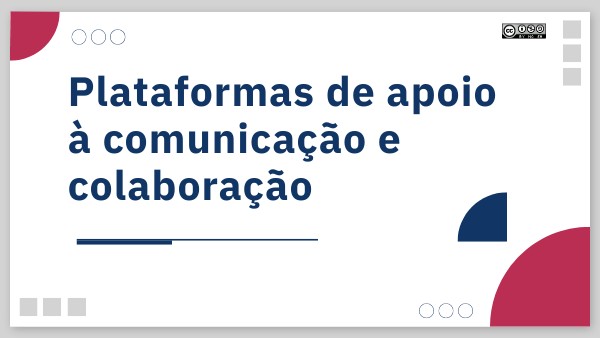 Comunicar e Colaborar