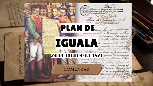 PLAN DE IGUALA