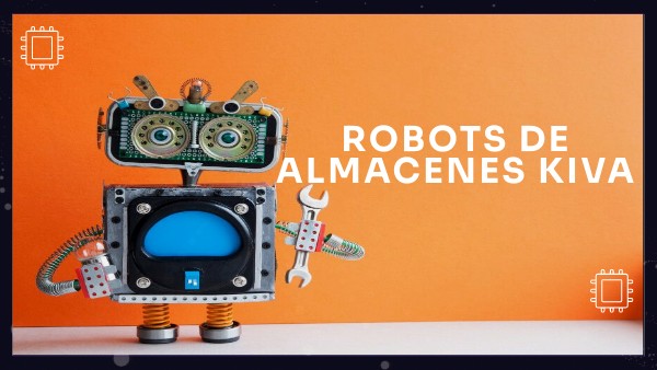 Robots Kiva