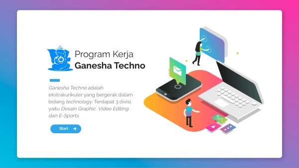 PROKER GANESHA TECHNO | Genially