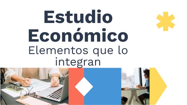 Presentación Estudio Económico