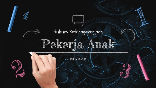 Pekerja Anak | Genially