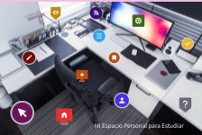 Mi Espacio Personal para Estudiar
