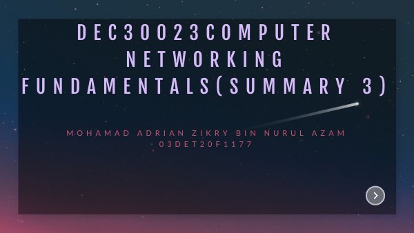 summary 2 | Genially