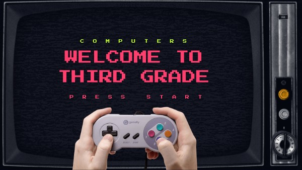 Third grade | Genially