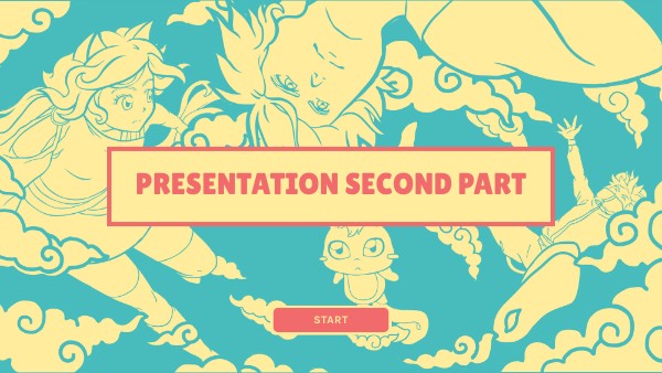 Third Grade (2nd part) | Genially