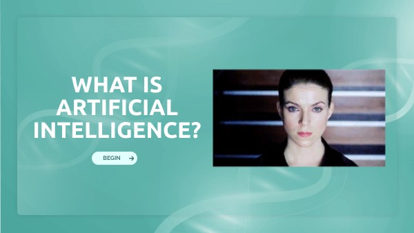 What is Artificial Intelligence? | Genially
