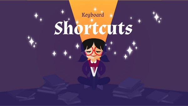 Keyboard Shortcuts (5th grade) | Genially