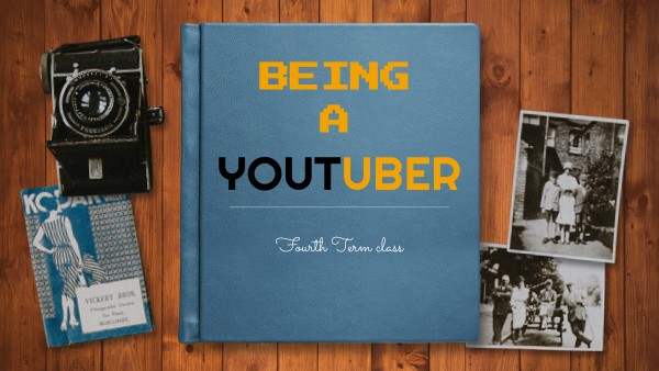 Third grade class | Genially