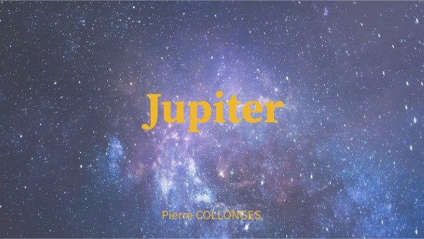 JUPITER