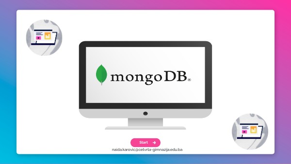 MongoDB | Genially