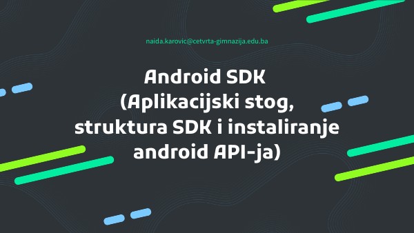 Android SDK