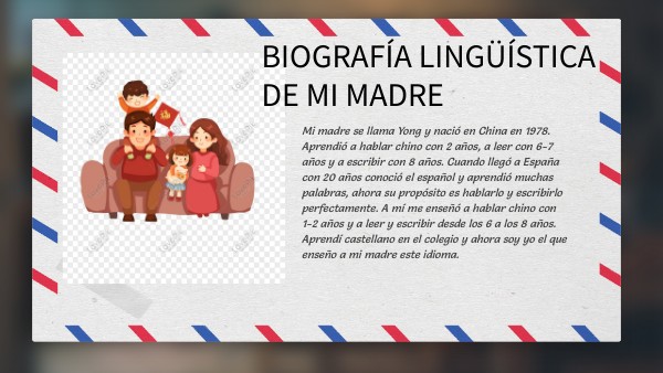 POSTAL HORIZONTAL | Genially