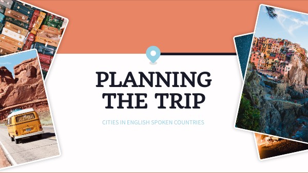 PLANNING THE TRIP | Genially