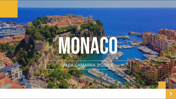 Monaco | Genially
