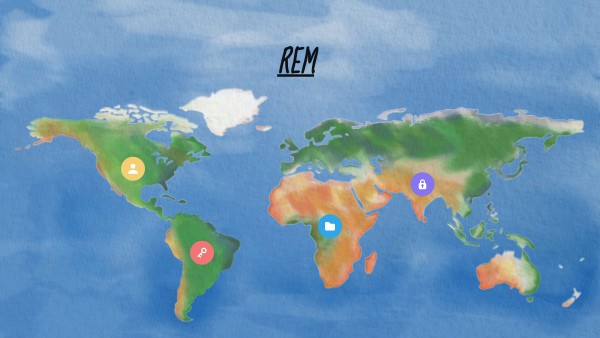 CRÈDITS REM | Genially