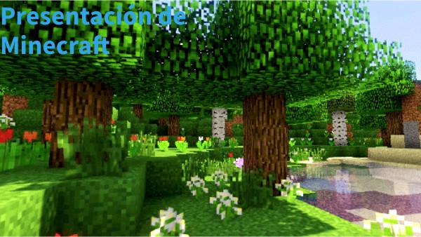 presentación minecraft | Genially