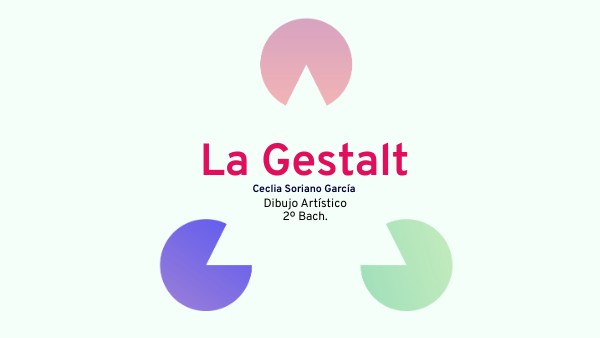 La Gestalt | Genially