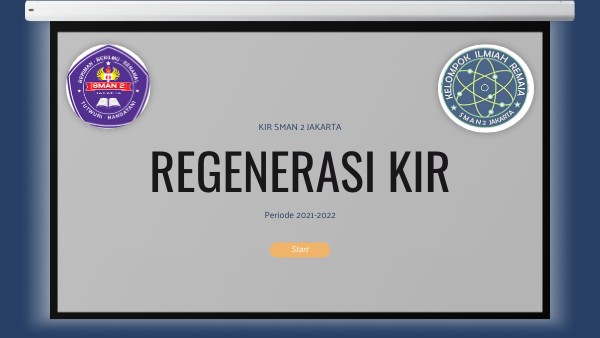 REGENERASI KIR 2021-2022