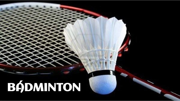 Bádminton