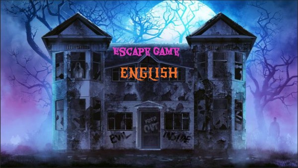 English escape room