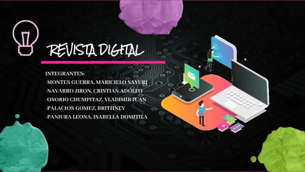 TU 21II - EQUIPO 5 | Genially