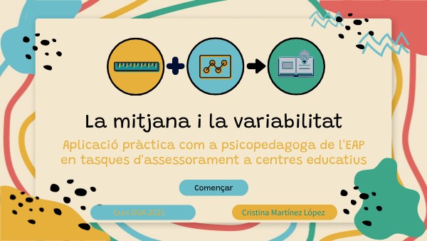 Projecte Final DUA | Genially