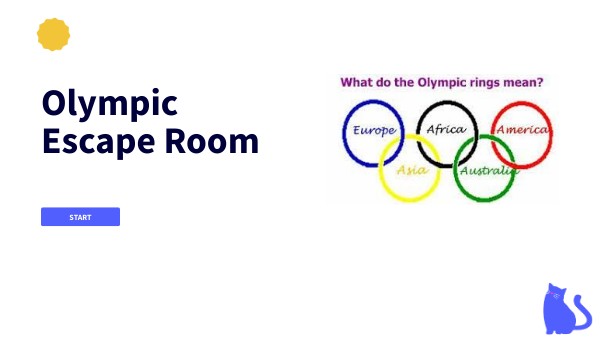 Olympic Games | Genially