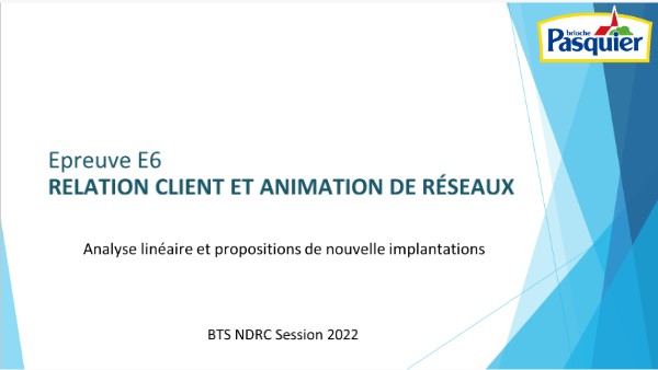 E6 présentation | Genially