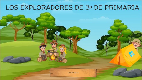 LAS TABLAS DE MULTIPLICAR | Genially