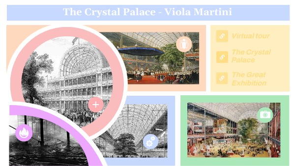 The Crystal Palace - Viola Martini
