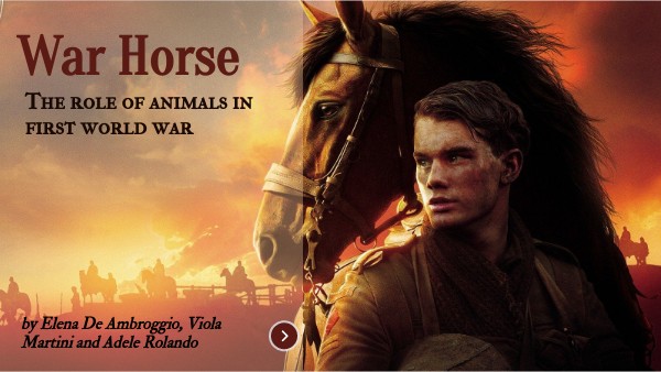 War Horse | Genially