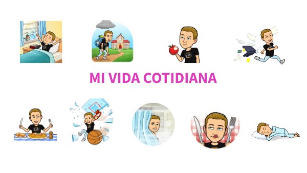 mi vida cotidiana | Genially
