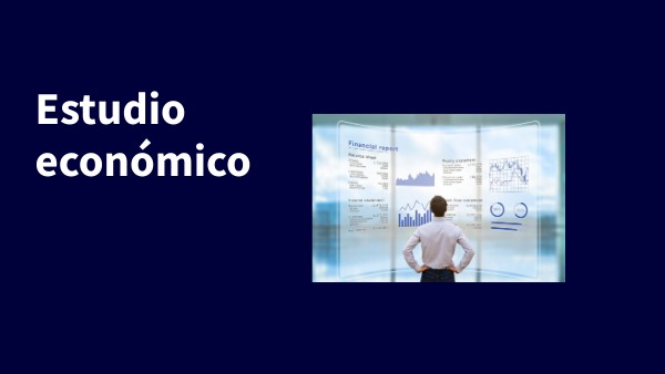 Estudio económico