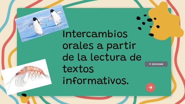 Intercambios orales | Genially