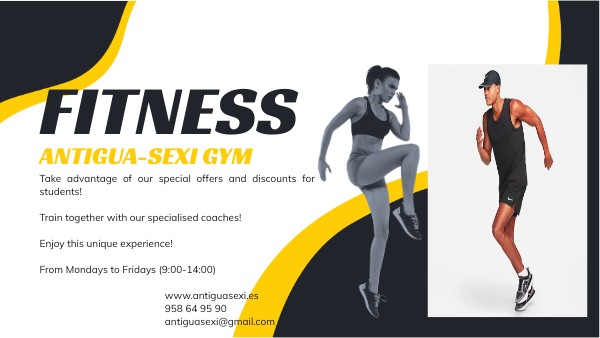 FITNESS ANTIGUA SEXI GYM