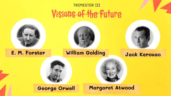 Visions of the Future TRIM III | Genially