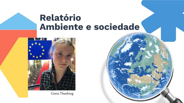 Ambiente e sociedade | Genially