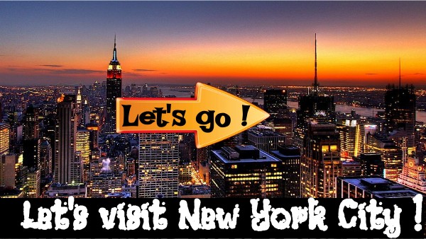 Webquest NYC 5è | Genially