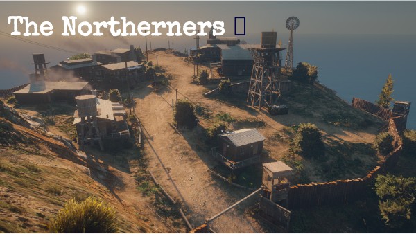 The Northerners 🪓 | Genially