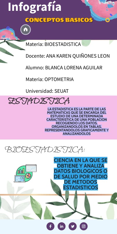 INFO GENIAL | Genially