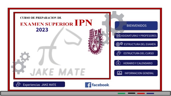 JAKE MATE 2023
