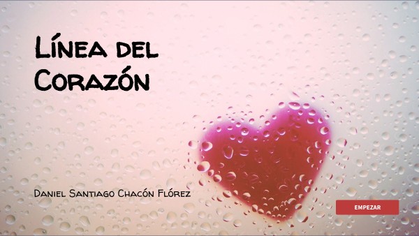 Línea del Corazón | Genially
