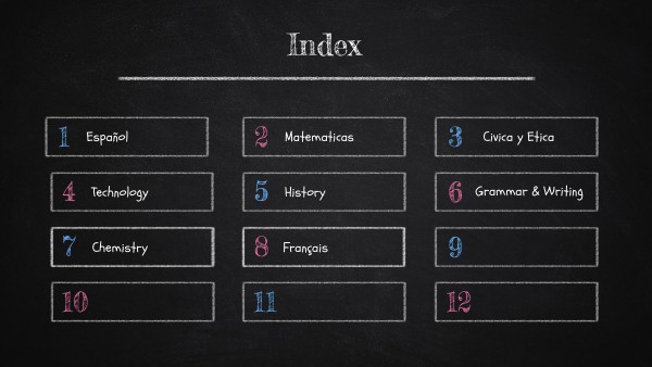 PORTFOLIO 2021-2022 | Genially