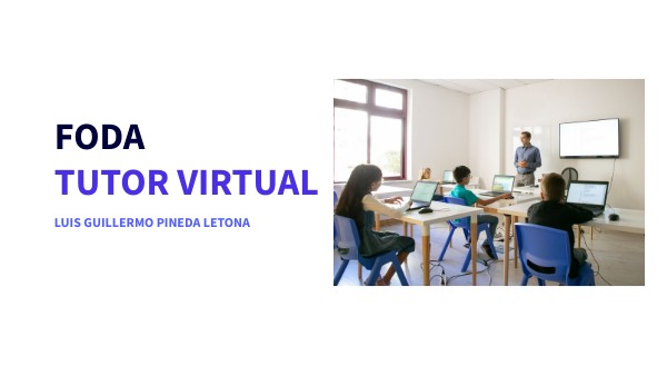 FODA TUTOR VIRTUAL | Genially
