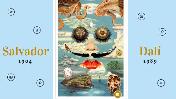 Genially Dali | Genially