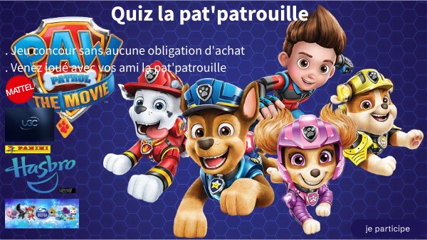 Pat'patrouille
