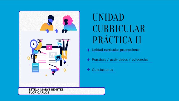 Práctica II | Genially