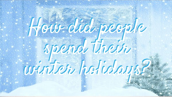 Winter holidays | Genially