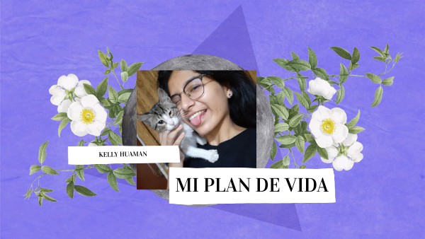 MI PLAN DE VIDA | Genially